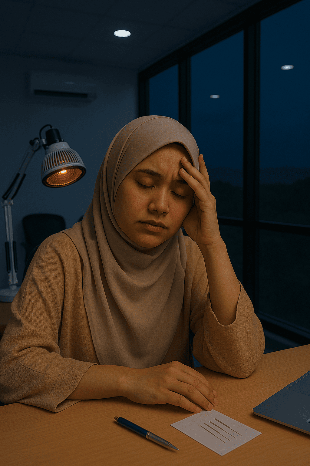 Stres: Akupunktur - 5 Best Practice Proven Pengurusan Stres!